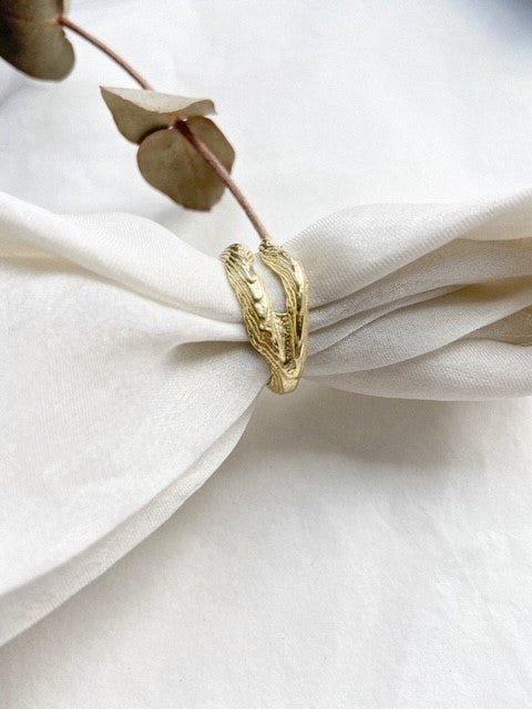 Double Cuttlefish Ring – Oggie and Co